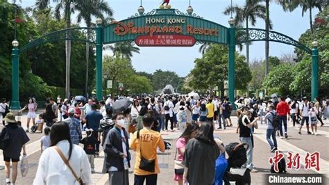 香港旅发局：上半年累计近1300万人次访港 内地旅客占近八成凤凰网