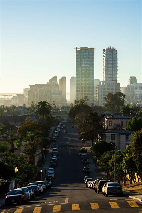 View From Grant Hill Park Rsandiego