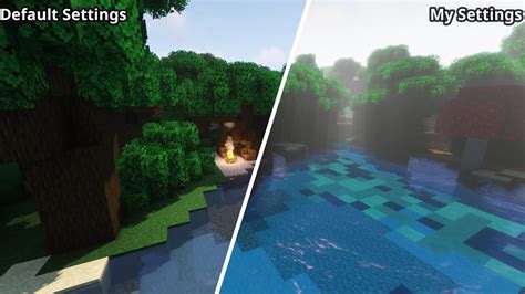 Best Custom Settings For Complementary Shaders Updated Guide In Description YouTube