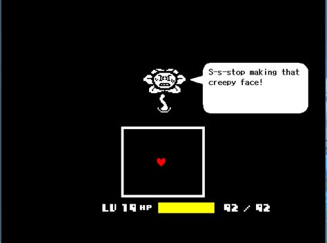 Flowey Is Scared By Pyuayunibasaruchuse On Deviantart