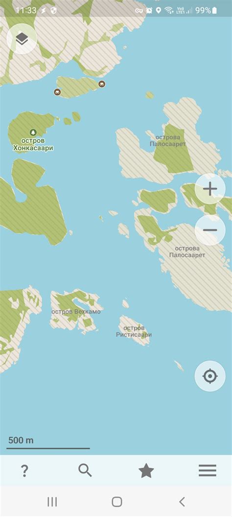 LoMaps Vs OSM Maps Names Of Islands Are Missing In The LoMaps Locus Map Help Desk
