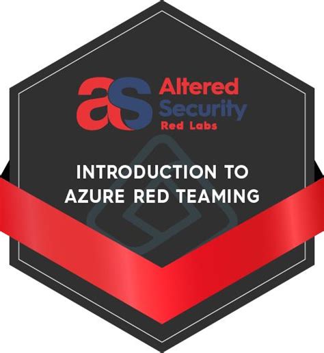 Aydin Naserifard On Linkedin Azure Alteredsecurity Azureredteam