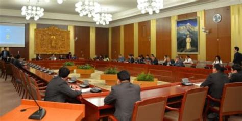 Чуулганы дэгийн тухай хуульд өөрчлөлт оруулна Өглөө мн