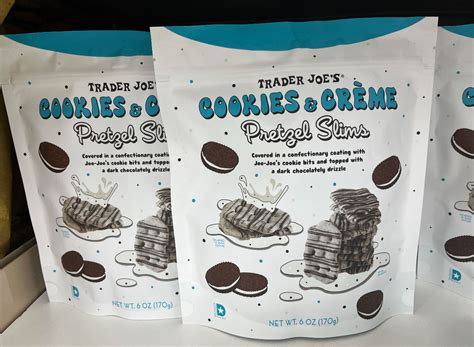 7 Trader Joes Sweets Shoppers Are Raving About Right Now