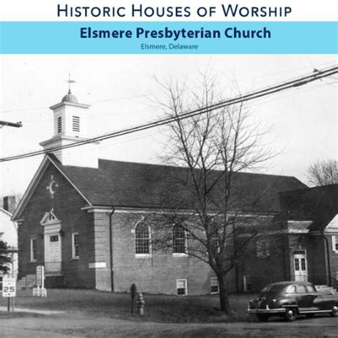 Elsmere Presbyterian Church Delaware Public Archives State Of Delaware