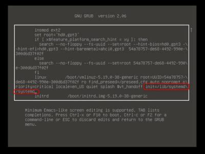 Solved System Has Not Been Booted With Systemd As Init System Linux Genie