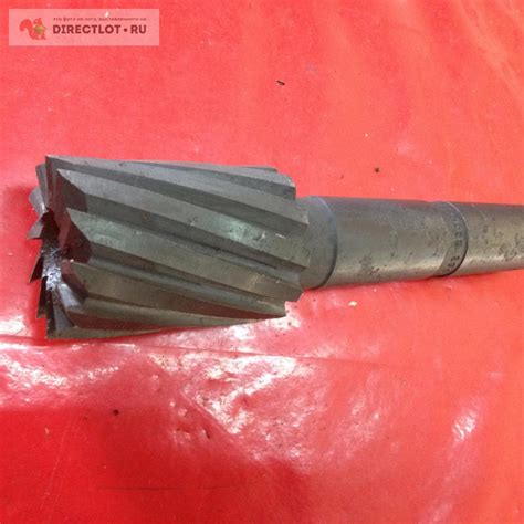 Фреза концевая к х Ф 50мм зуб12 КМ4 Р6М5 СССР купить в Муроме цена 1500 Р на Directlot Ru