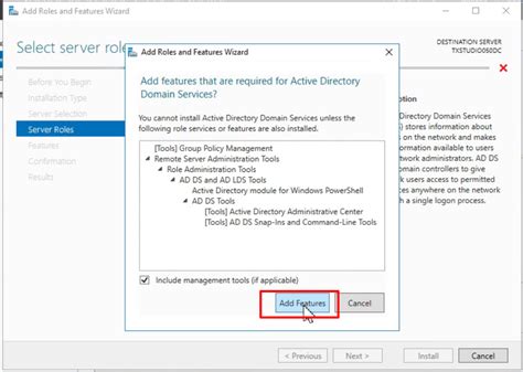 安裝網域服務 Active Directory Domain Service 鐵人賽