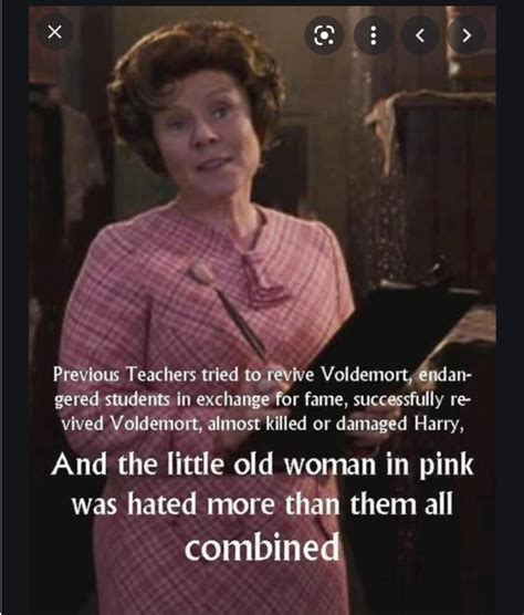 Memes Umbridge 30 Of The Funniest Harry Potter Memes To Expecto Much