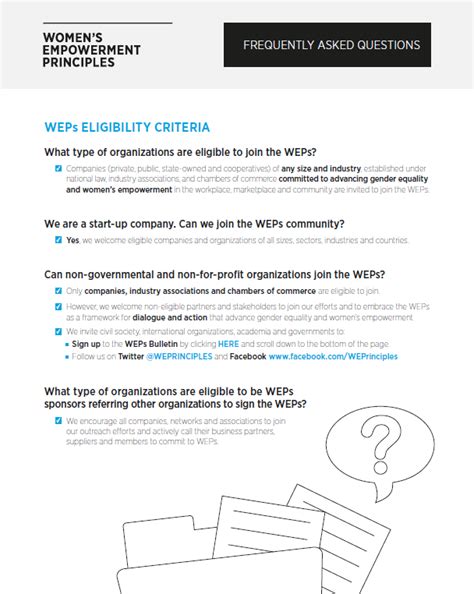 Faq Documents Weps