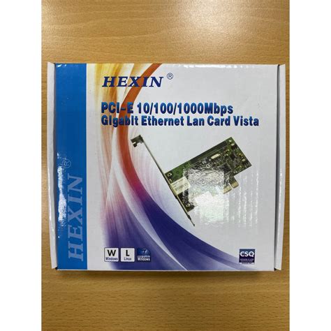 Realtek Rtl8111c Gigabit Pci Express 網路卡 蝦皮購物