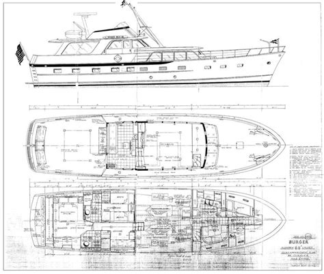 Chris Craft Wooden Boat Plans