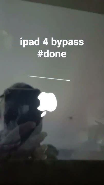 ipad 4 forgot icloud bypass done ipad4 passcode ipad youtube