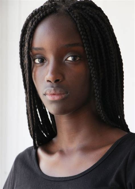 Maty Fall Model Profile Photos And Latest News Belleza Negra