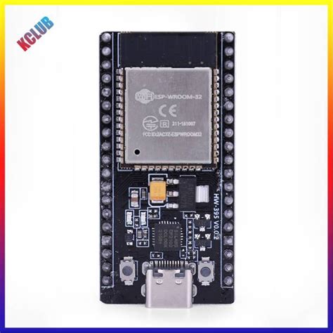 Esp32 Wroom 32บอร์ดพัฒนา Cp2102 32mbit Spi Flash โมดูลอิเล็กทรอนิกส์ไวไฟบลูทูธ เข้ากันได้กับ