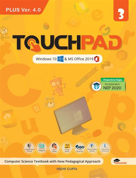 touchpad plus ver 4 0 orange education