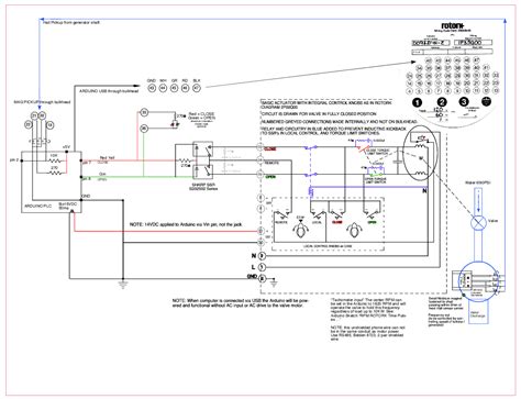 Ask The Renewable Energy Guru Arduino And Bidirectional Ac Valve Motor