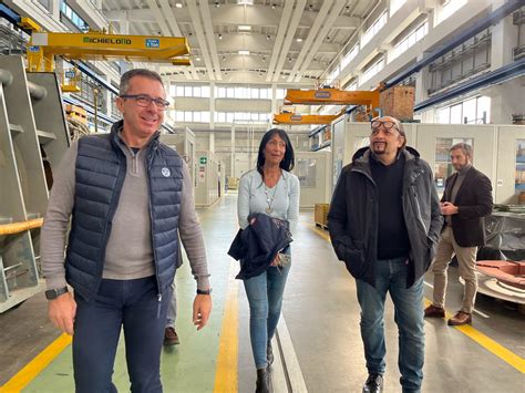 Nidec Apre Le Porte Alle Famiglie Dei Dipendenti 400 Assunti A