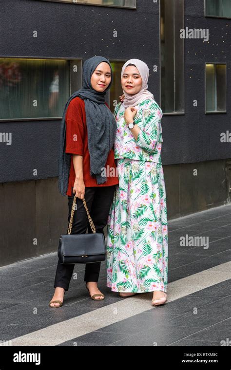 Malaysian Muslim Fashion