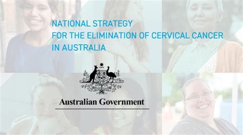 Media Release Eliminating Cervical Cancer In Australia And Our Region