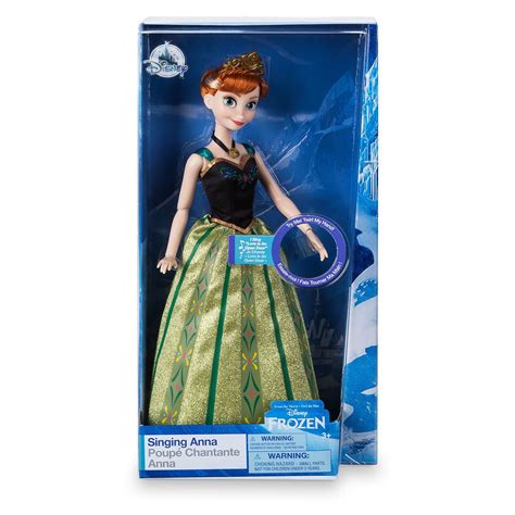 Disney Frozen Singing Anna Doll Lupon Gov Ph