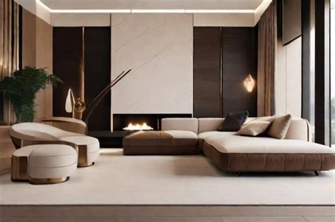 Premium Photo Step Into A World Of Luxury And Elegance With Our Aigenerated Interior Design