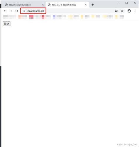 Springsecurity（十）【csrf 漏洞保护】spring Security Csrf Csdn博客