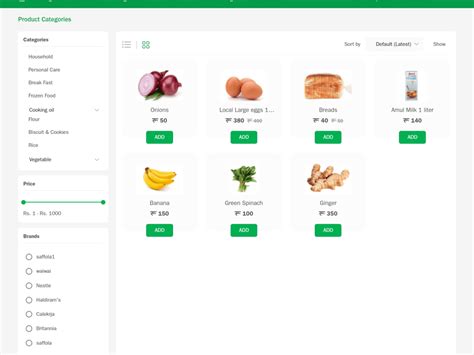 An Ecommerce Website Built With Mern Stack Nodejs Nextjs Mongodb Upwork