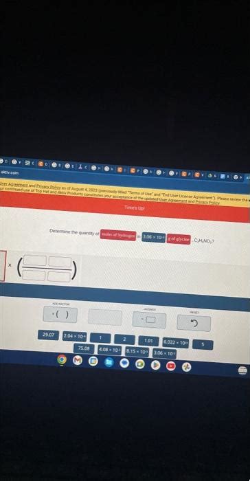 Solved Determine The Quanuty Of Moles Of Hydrogen In 3 06 X
