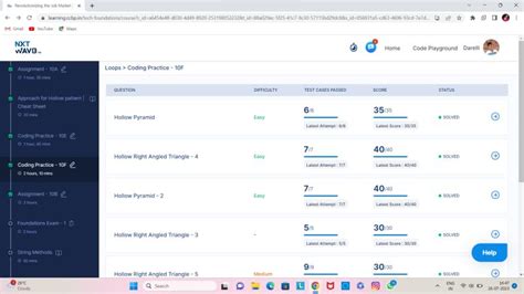 Darelli Nagaraju On Linkedin Day27 30daysofcodechallenge Nxtwaveccbp