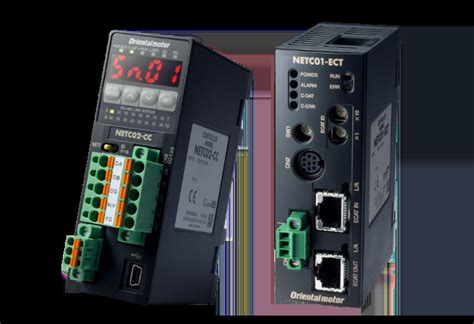 Network Compatible Products Series List Product Information Oriental Motor