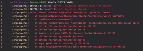 wierd error · issue 122 · project error pefcl · github