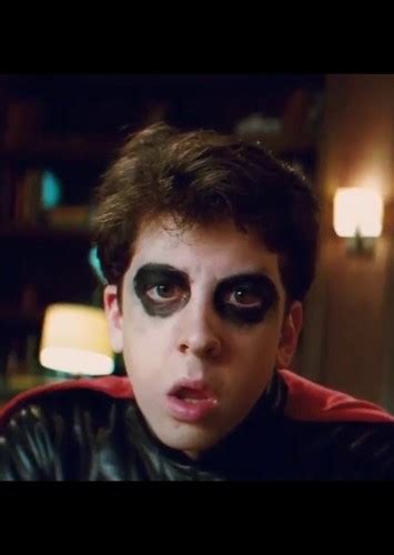 Chris Damico Fan Casting For Kick Ass 1988 Mycast Fan Casting