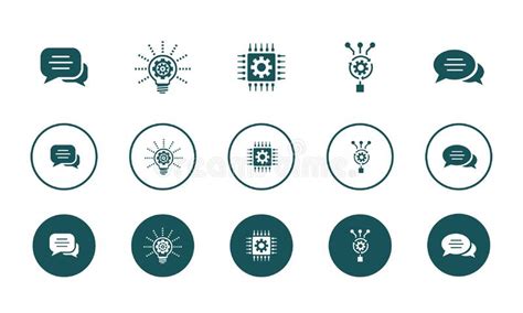 Chat Algorithm Stock Illustrations 1 376 Chat Algorithm Stock