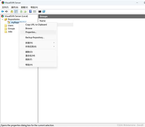 【svn】windows Svn安装使用教程（服务器434版本客户端1110版本）windows安装svn Csdn博客