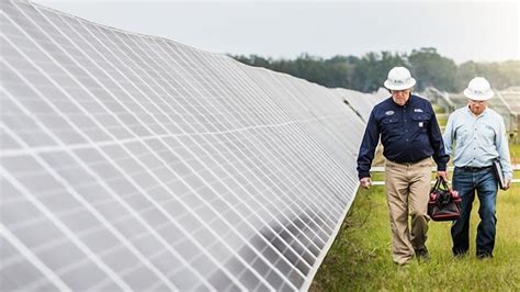 Duke Energy Building Two Solar Sites In North Florida