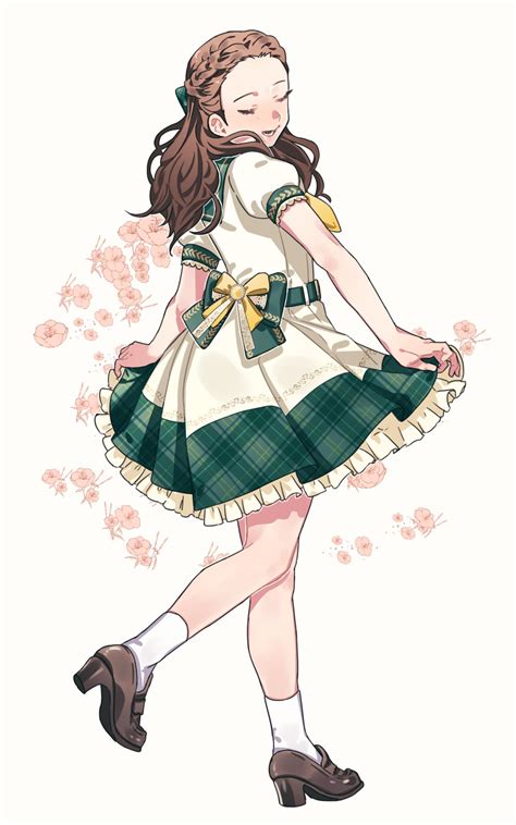 Seki Hiromi Idolmaster And 1 More Drawn By Oshinomiya Danbooru