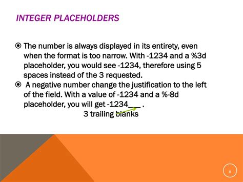 ppt mastering numeric conversions and placeholders in c programming