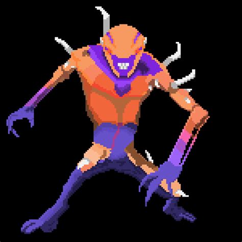 Doom Imp Comment What I Should Draw Next Pixel Art
