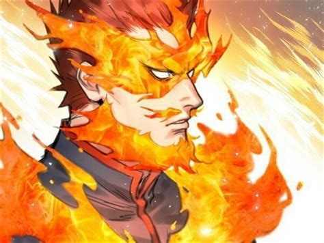 História ABC NSFW Enji Todoroki História escrita por AzizaOstara Spirit Fanfics e Histórias