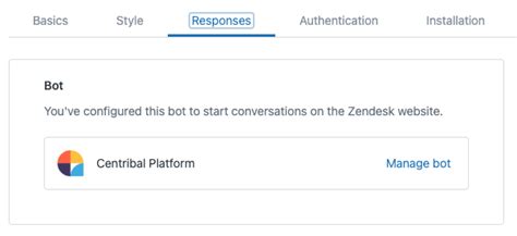 Adding A Third Party Messaging Bot To Your Web Widget Zendesk