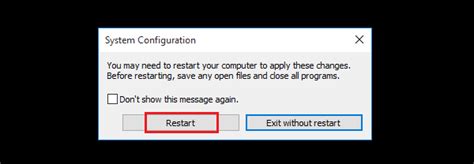 How To Get Out Of Safe Mode Windows