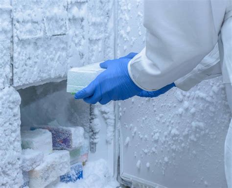 Freezer Temperature Monitoring Freezer Data Loggers