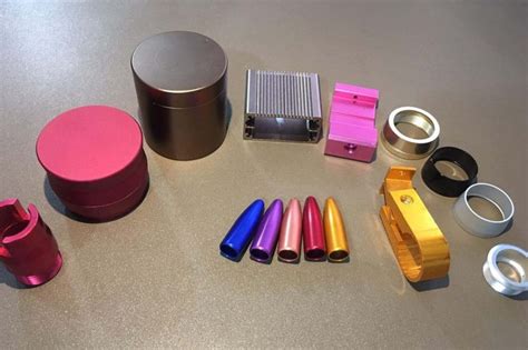 Proceso De Anodizado Del Aluminio Características Métodos Y últimos Avances Machinemfg