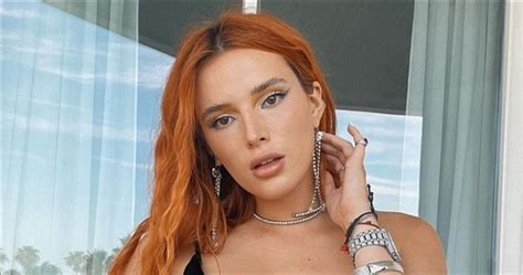 Bella Thorne Posted A Photo Of Herself Completely Naked Tv Exposed Movies Tv Shows Stars