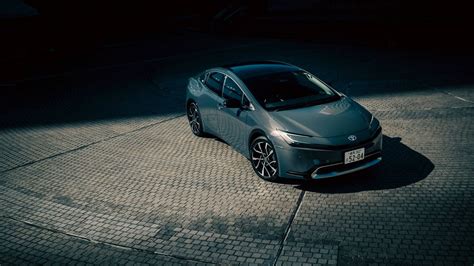 90万円の価格差を上まわる魅力──新型トヨタ・プリウスphev試乗記 Gq Japan