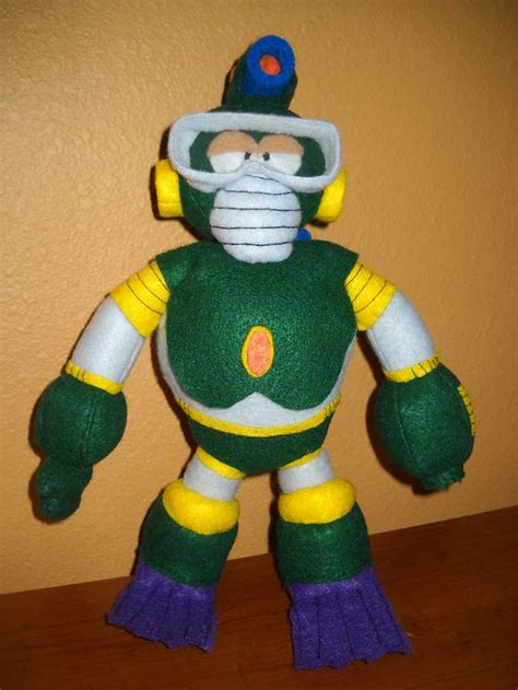 Mega Man Plush Toys