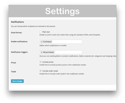 Woocommerce Advanced Notifications Plugin 14 V160