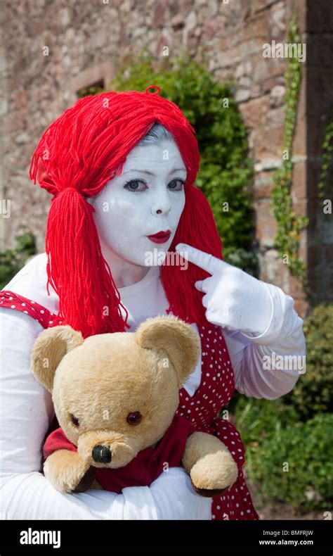 Scary Rag Doll Costumes