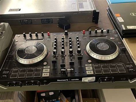 Numark Serato Sierra Auction Management Inc